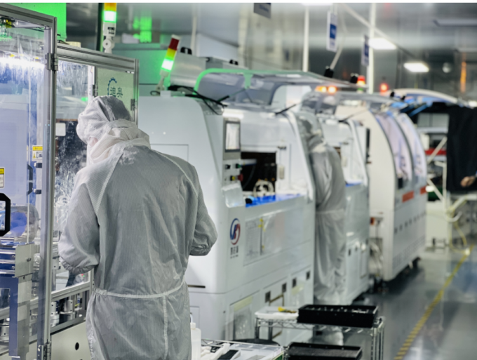 ST7565A LCM LCD Module 128 X 64 Resolution COG Type FPC Connection