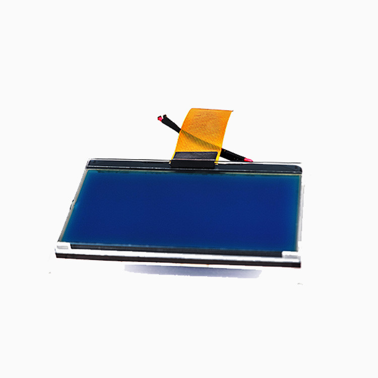 FPC Connector ST7567 FSTN LCD Display Transflective Polarizer Type