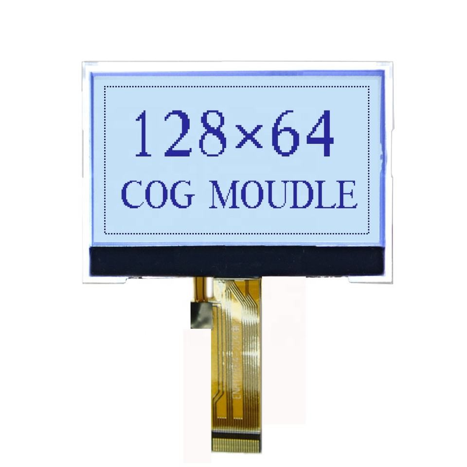 Transflective Industrial Display Module Vop 4.5V For Industrial ...